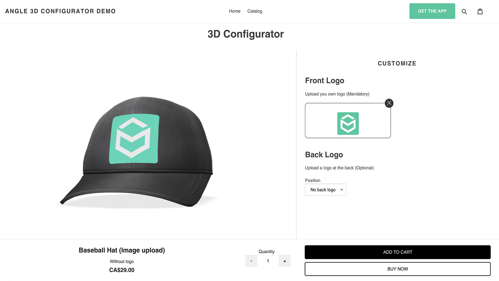Angle 3D Configurator App for Shopify: Review, Pros & Cons